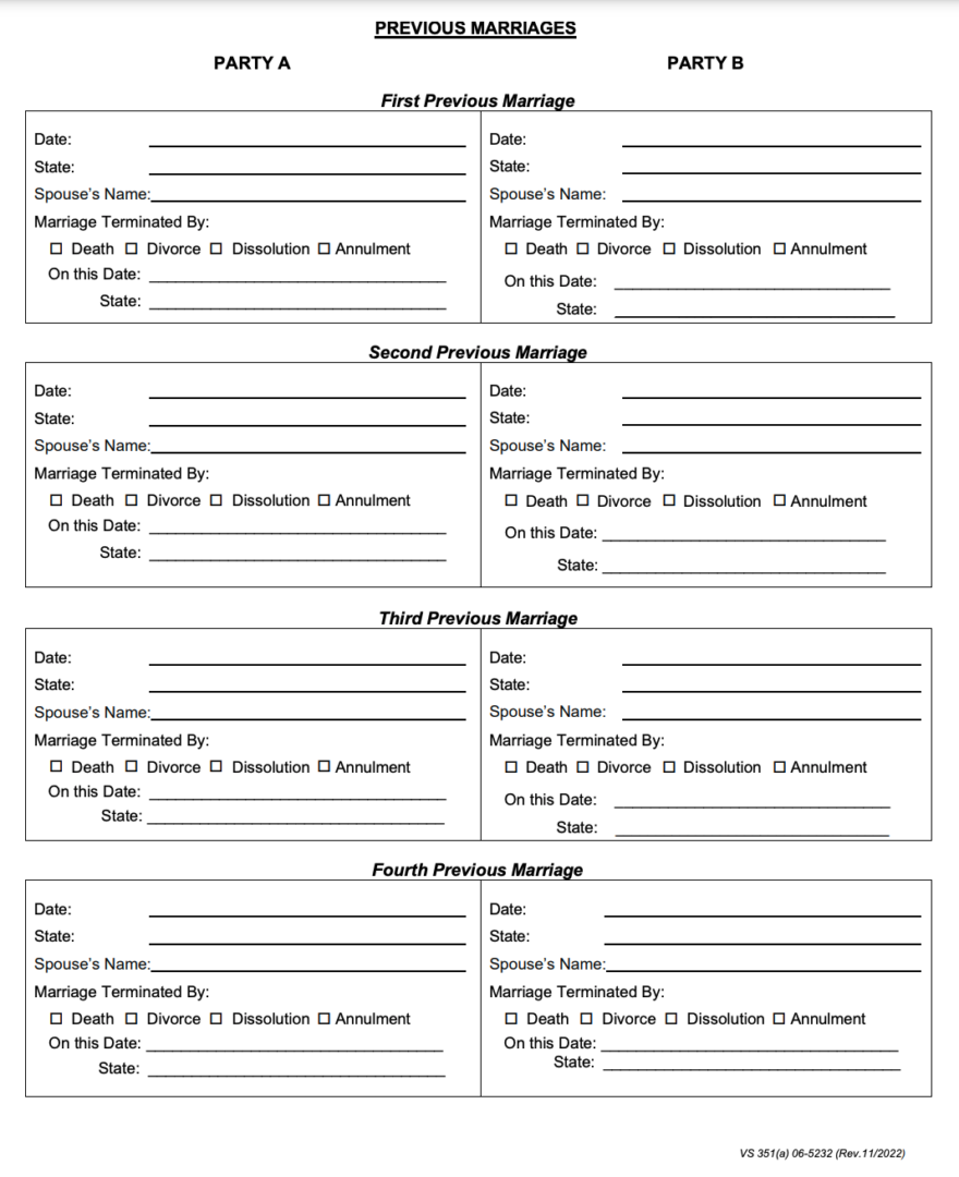 How To Get A Marriage License In Alaska (Step-by-Step)