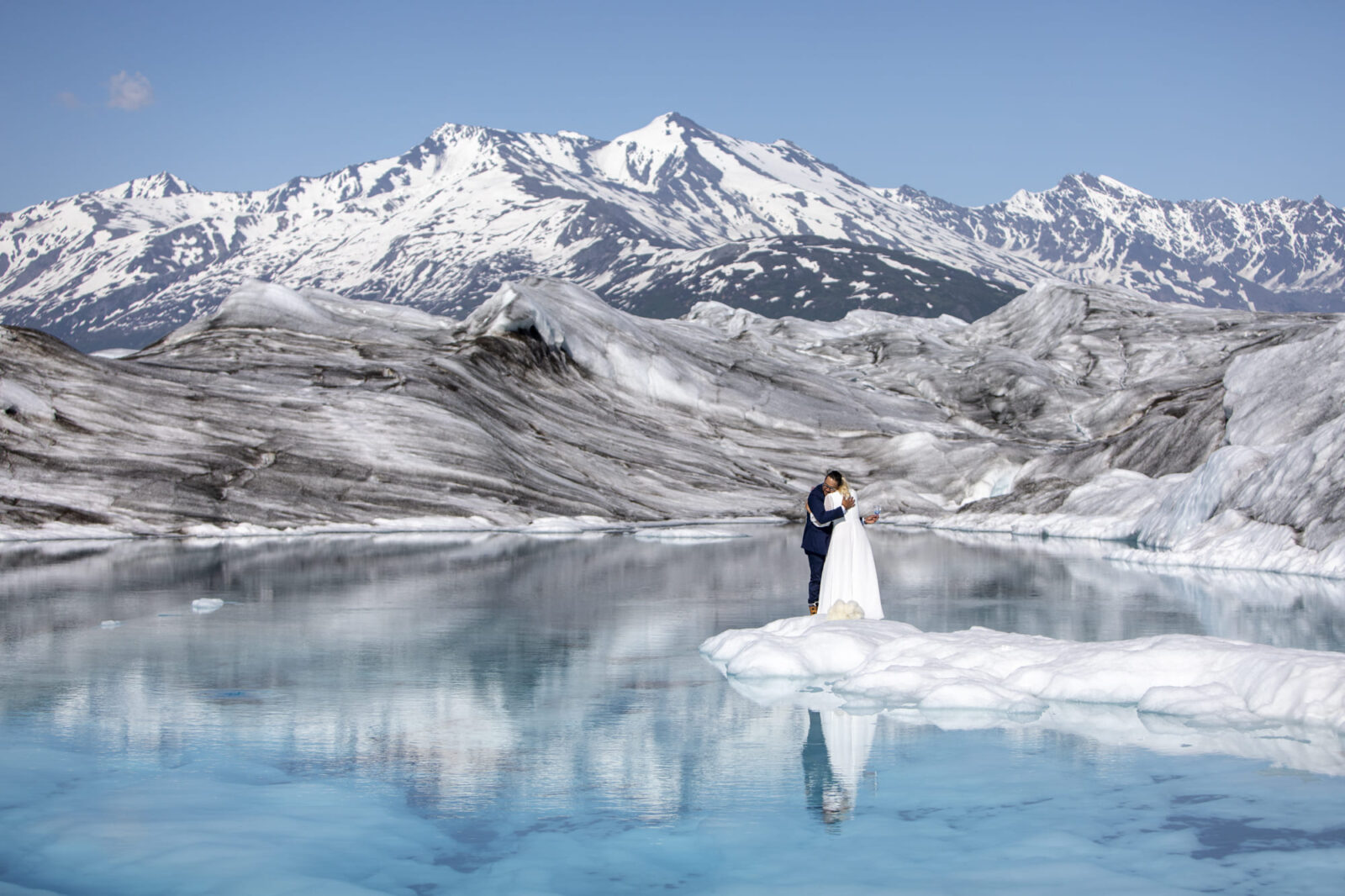 All-Inclusive Elopement Package: Real Alaska Example