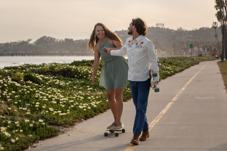 Tips For Creating Epic Engagement Photos