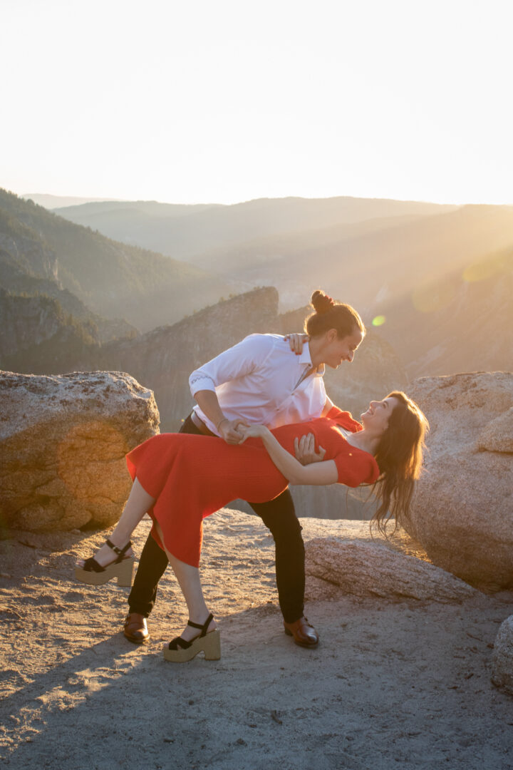 Tips For Creating Epic Engagement Photos