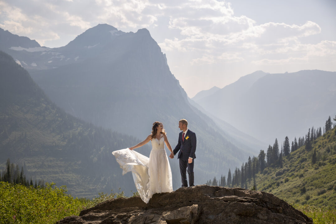 How To Elope: 9 Easy Steps To Plan Your Elopement | Scenic Vows