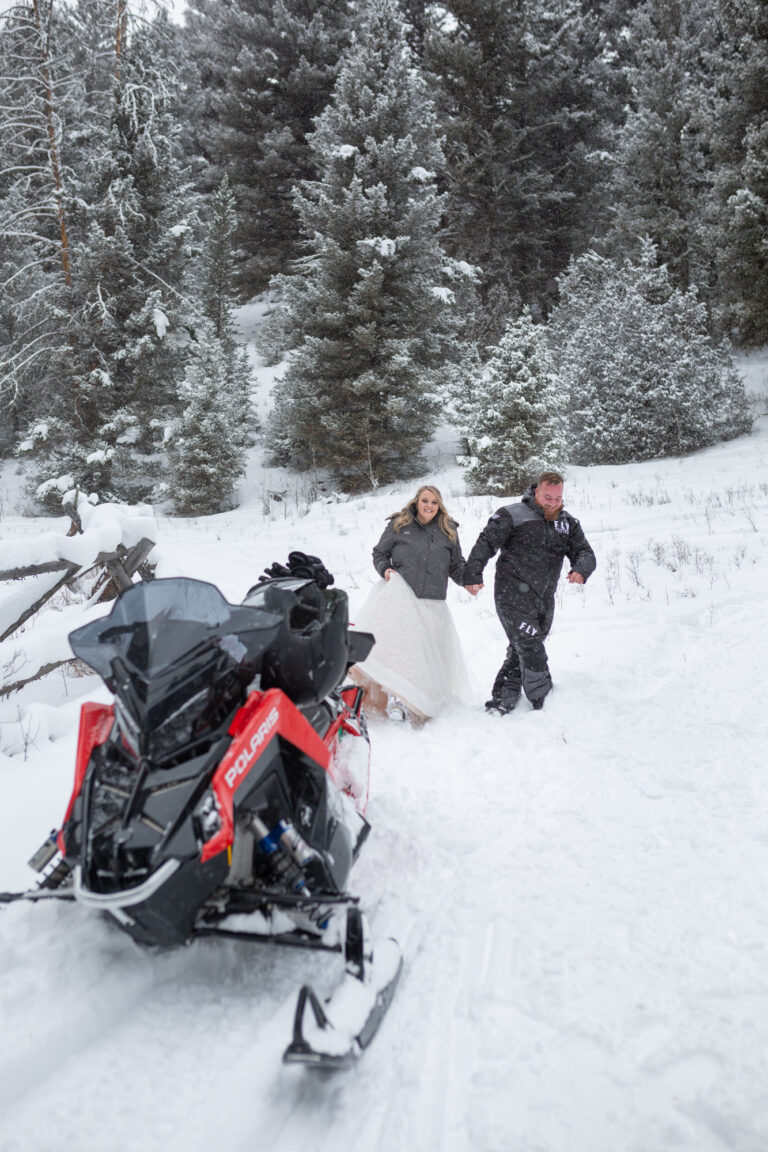 How To Elope: 9 Easy Steps To Plan Your Elopement | Scenic Vows