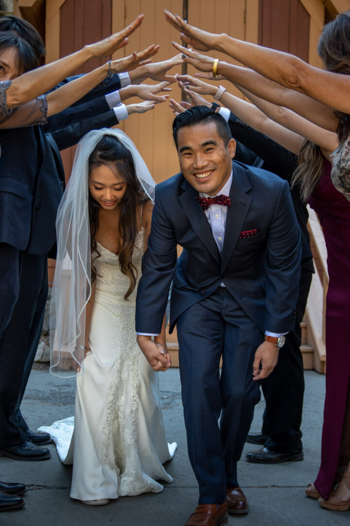 Intimate Wedding In Yosemite | Justin & Diana | Scenic Vows